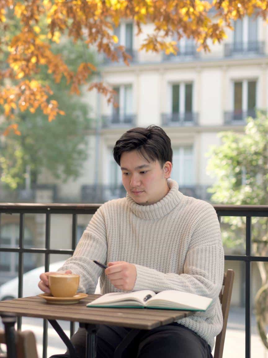 Max - Chiropractor - Healing Hands Chiropractic Singapore